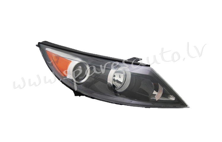 "Spāres Auto" SIA - Auto daļas : KIA - SPORTAGE SL, 2010-2015